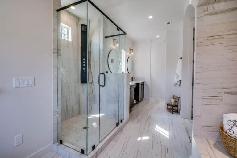 What is A Roll in Shower and Its Benefits and Key features